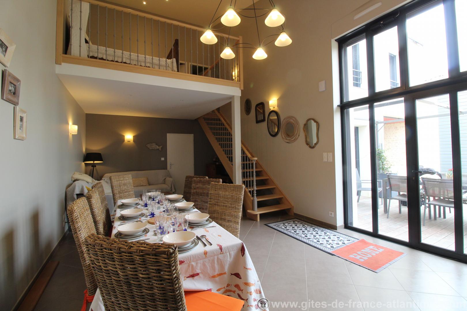 Location - Gîtes de France Charente-Maritime